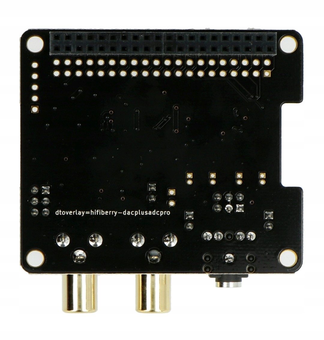 Hifiberry dac + adc pro-звуковая карта для rpi в Украине купить из ...