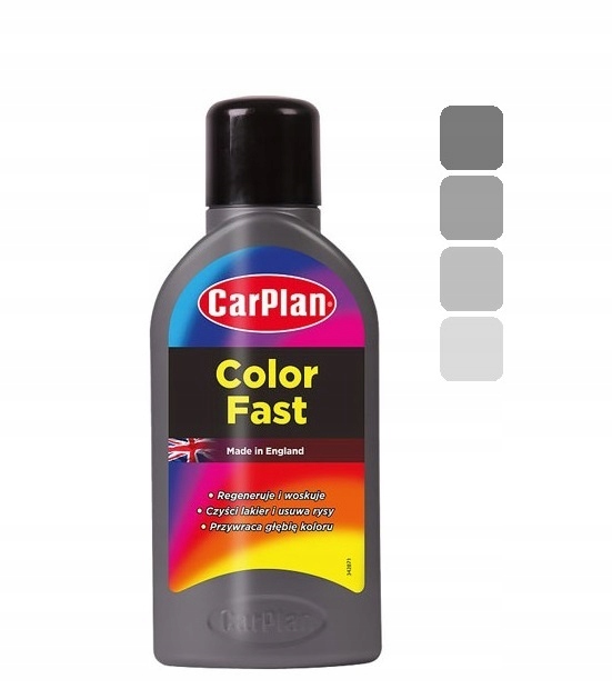 CARPLAN T-CUT WOSK KOLORYZUJĄCY GRAFITOWY 500ml 5010373007822 za 27 ...