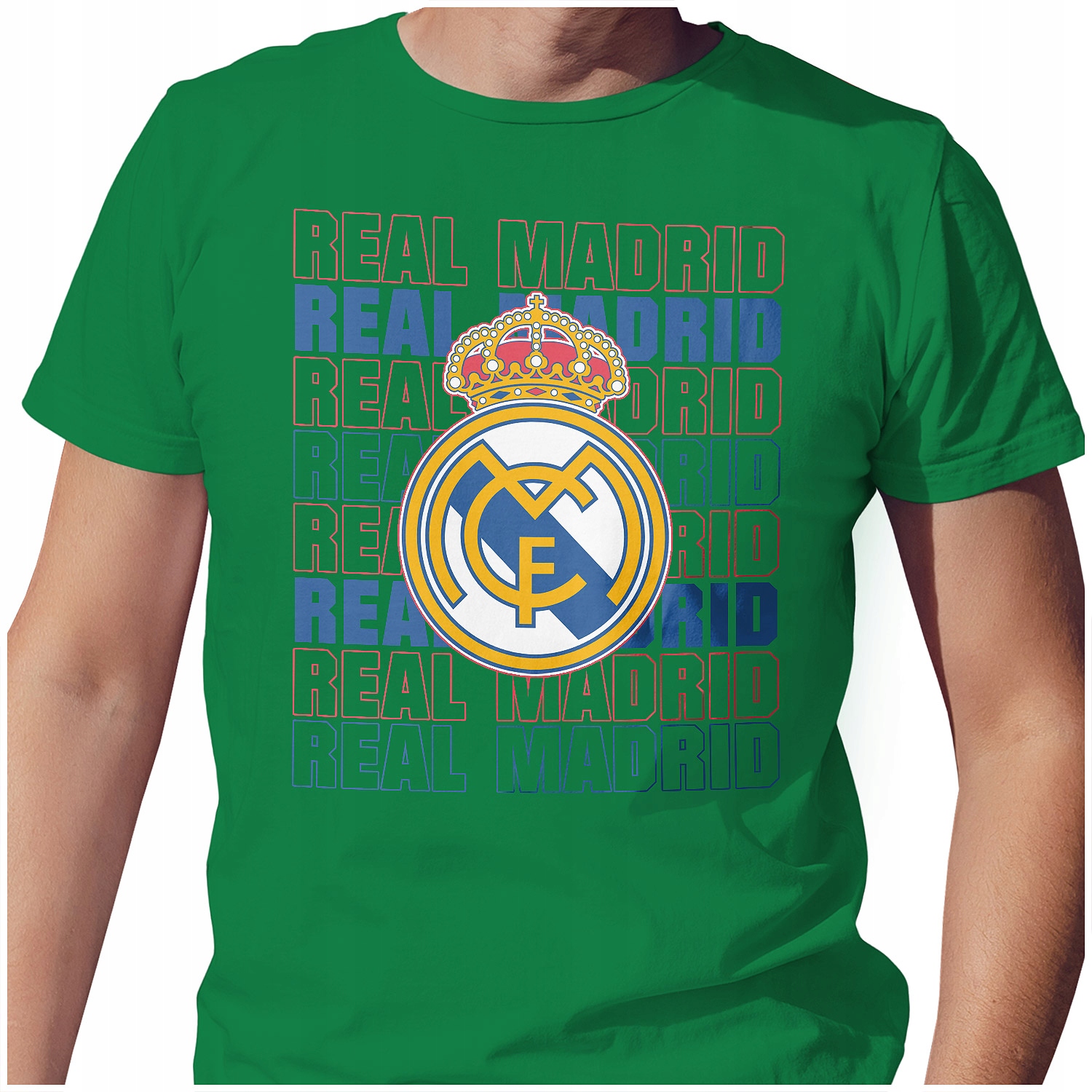 T-shirt Real Madryt M - Niska cena na Allegro.pl - Strona 2