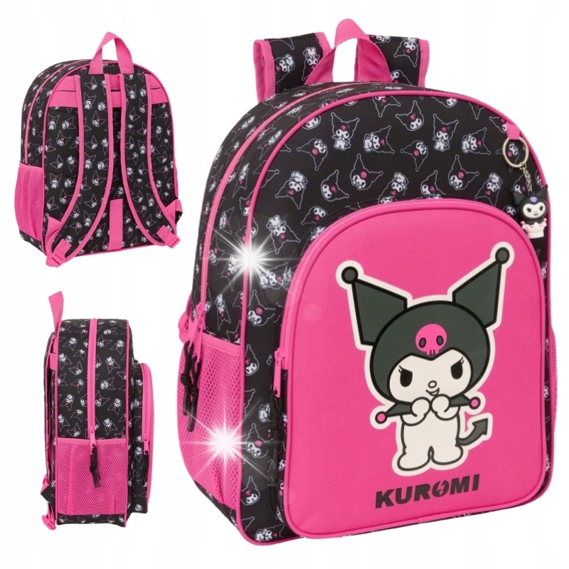 SAFTA ISKOLATÁSKA ÓVODA IFJÚSÁGI EGYKAMRÁS KUROMI za 43985.00HUF-ért ...