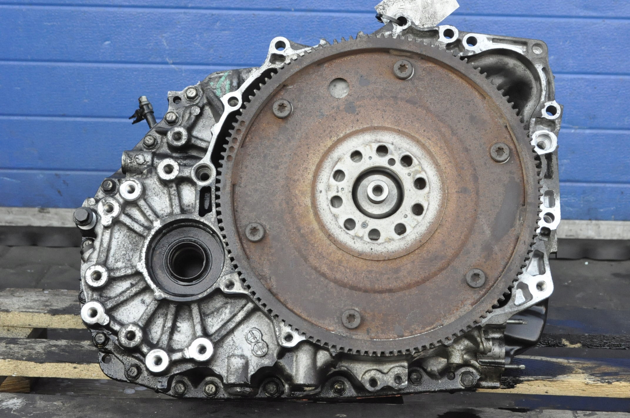 VOLVO V40 2.0 D3 SKRZYNIA AUTOMAT P1285186 TF-80SD za 2200.00PLN z ...