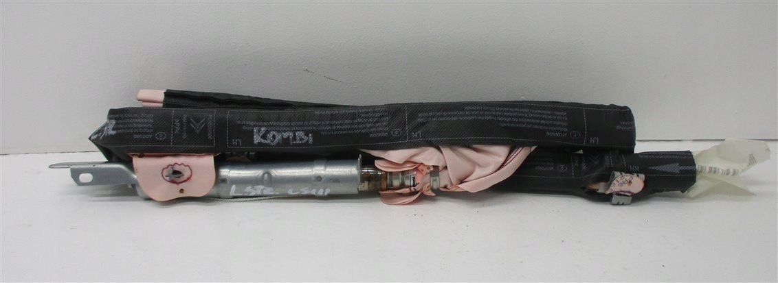 KURTYNA AIRBAG LEWA CITROEN C5 X7 KOMBI 9682751880 9682751880 za 65 zł ...