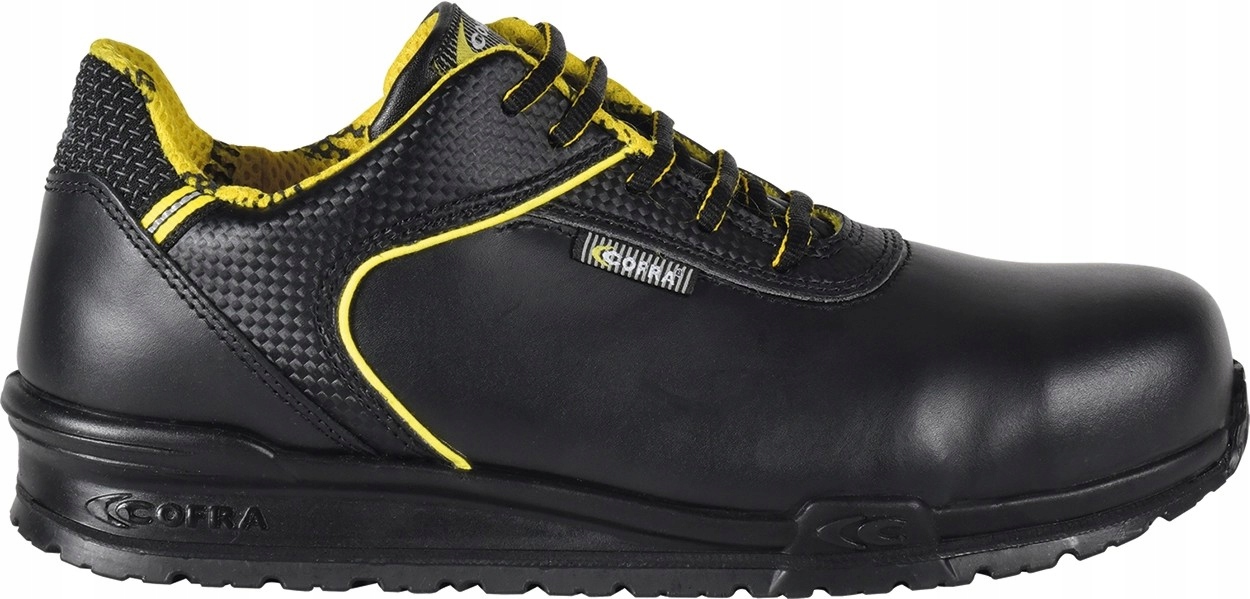 Munkavédelmi bakancs Cofra emelővel GAMPER S3S CI FO SR 40 za 24285 ...