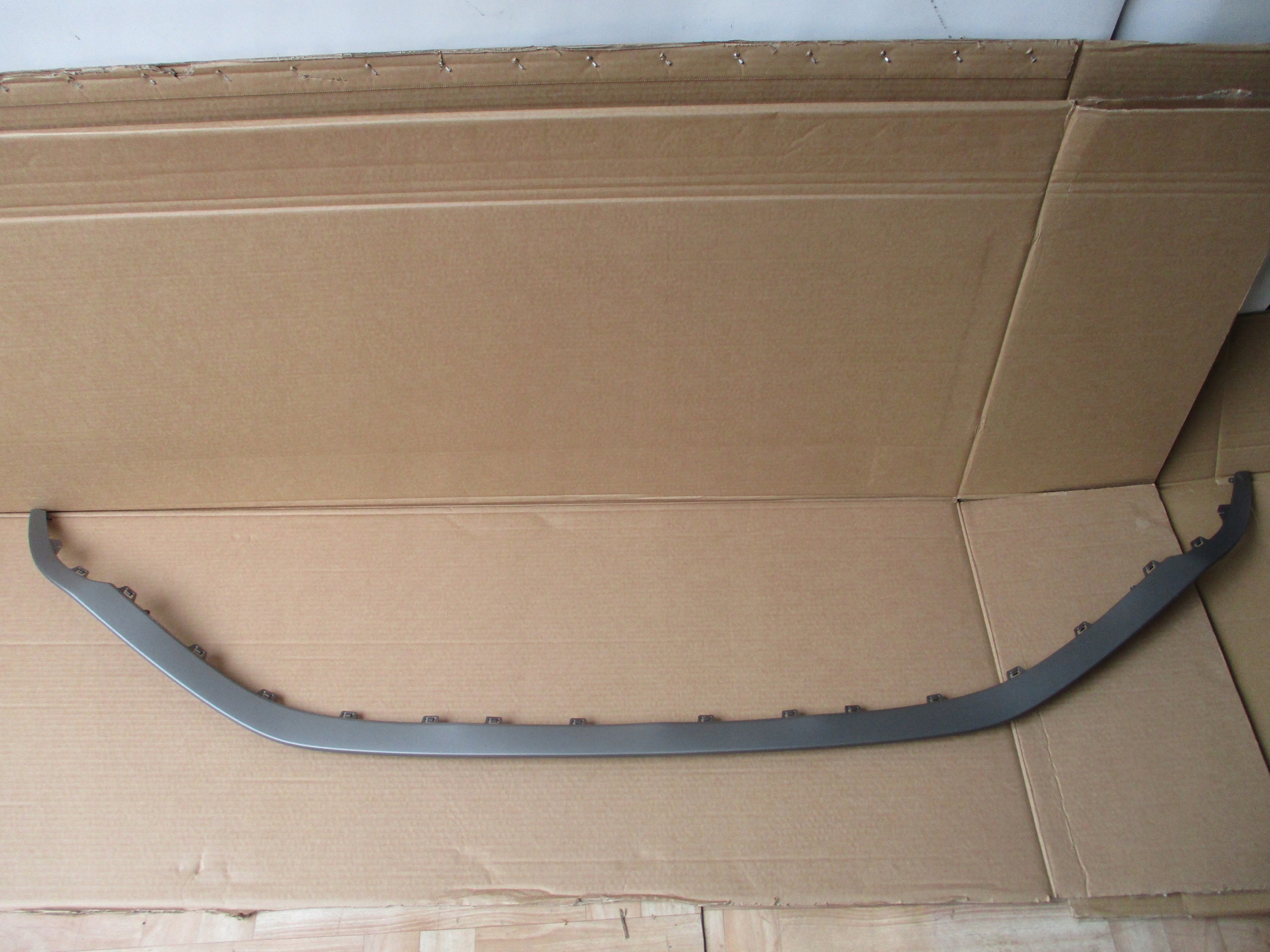 LISTWA ZDERZAKA PRZÓD HYUNDAI TUCSON IV 20- NOWY 86569-N7000 za 250 zł ...