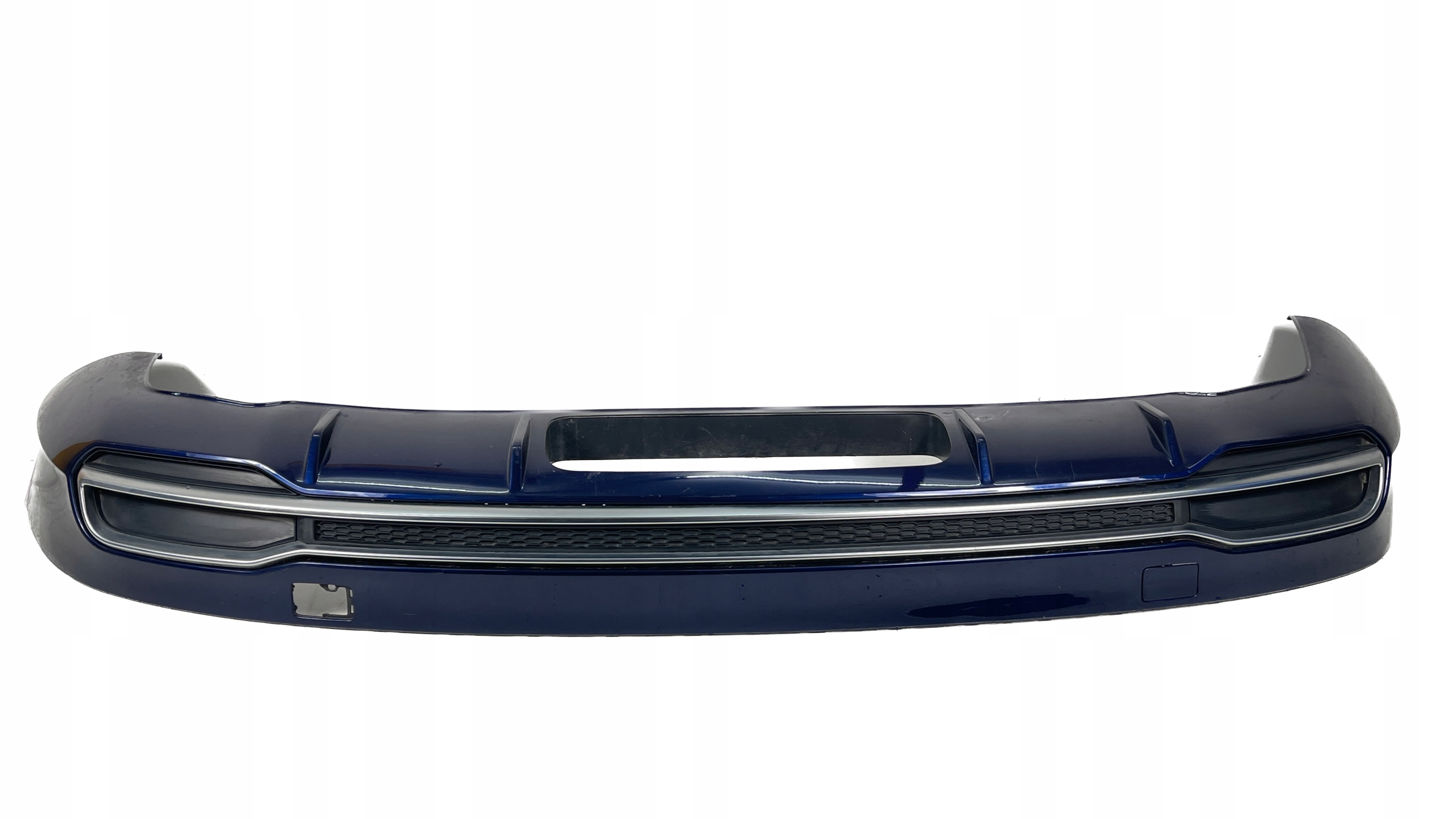 SPOILER ZDERZAKA TYŁ AUDI Q5 II S-LINE 80A807521D 80A807521D OEM za 799 ...