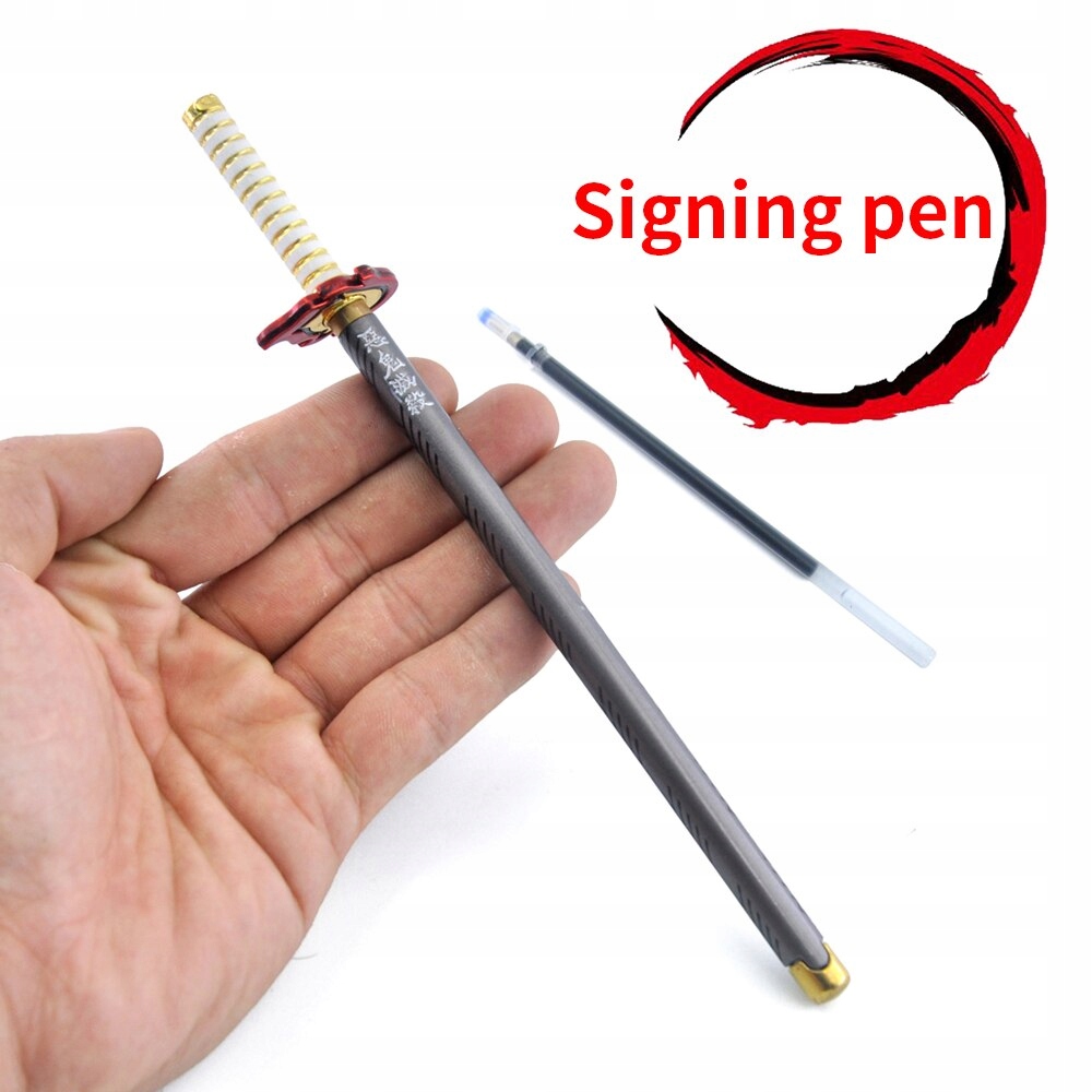 Demon Slayer Pen Pen - Niska cena na Allegro.pl