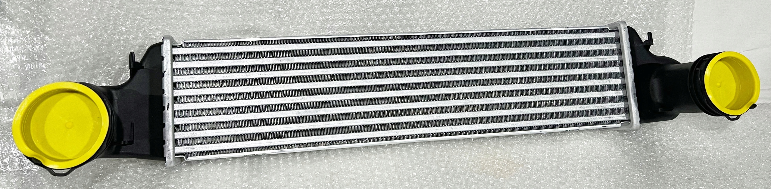 BMW E46 X3 E83 M47N M57N INTERCOOLER 17517789793 za 296.99PLN z Wschowa ...