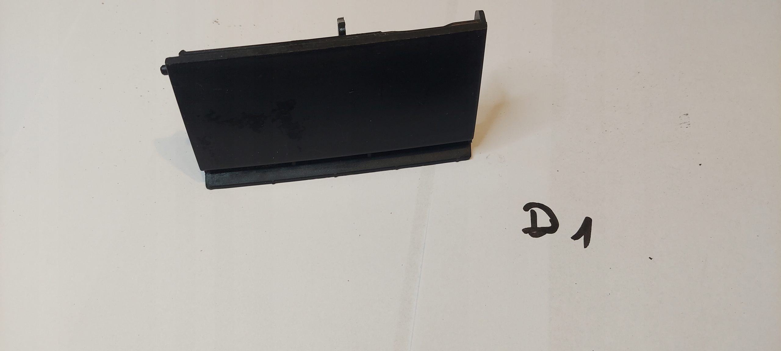 MERCEDES W222 LIFT 18- ZAŚLEPKA GRILLA LEWA CHROM - porównaj ceny ...