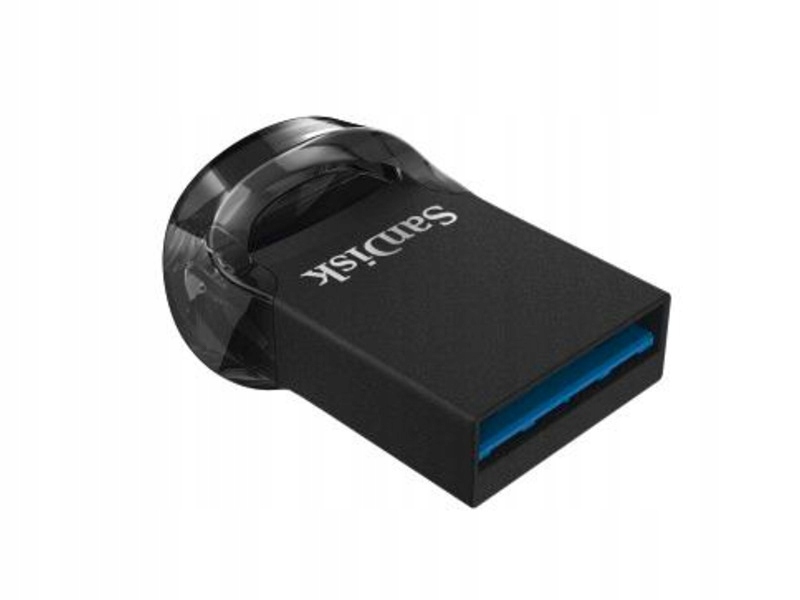 Pendrive SanDisk Ultra Fit 128GB USB 3.1 130MB/s - Sklep, Opinie, Cena ...