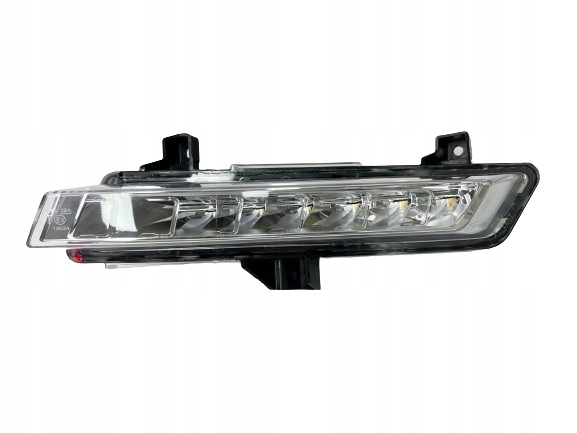 RENAULT CLIO 4 LIFT SWIATŁO DRL LAMPA LED LEWA RENAULT CLIO 4 LIFT ...