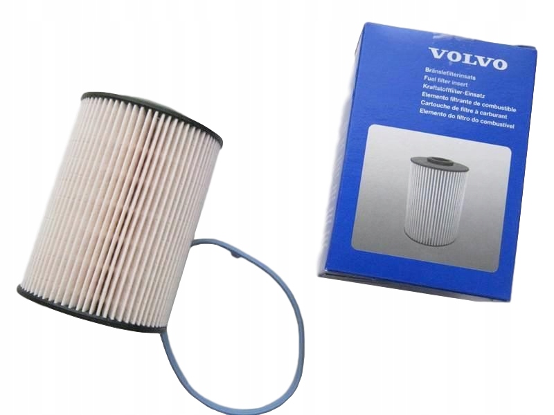 VOLVO XC60 XC70 V70 S80 filtr paliwa D3 D4 D5 OE 0657039338309 za 251 ...