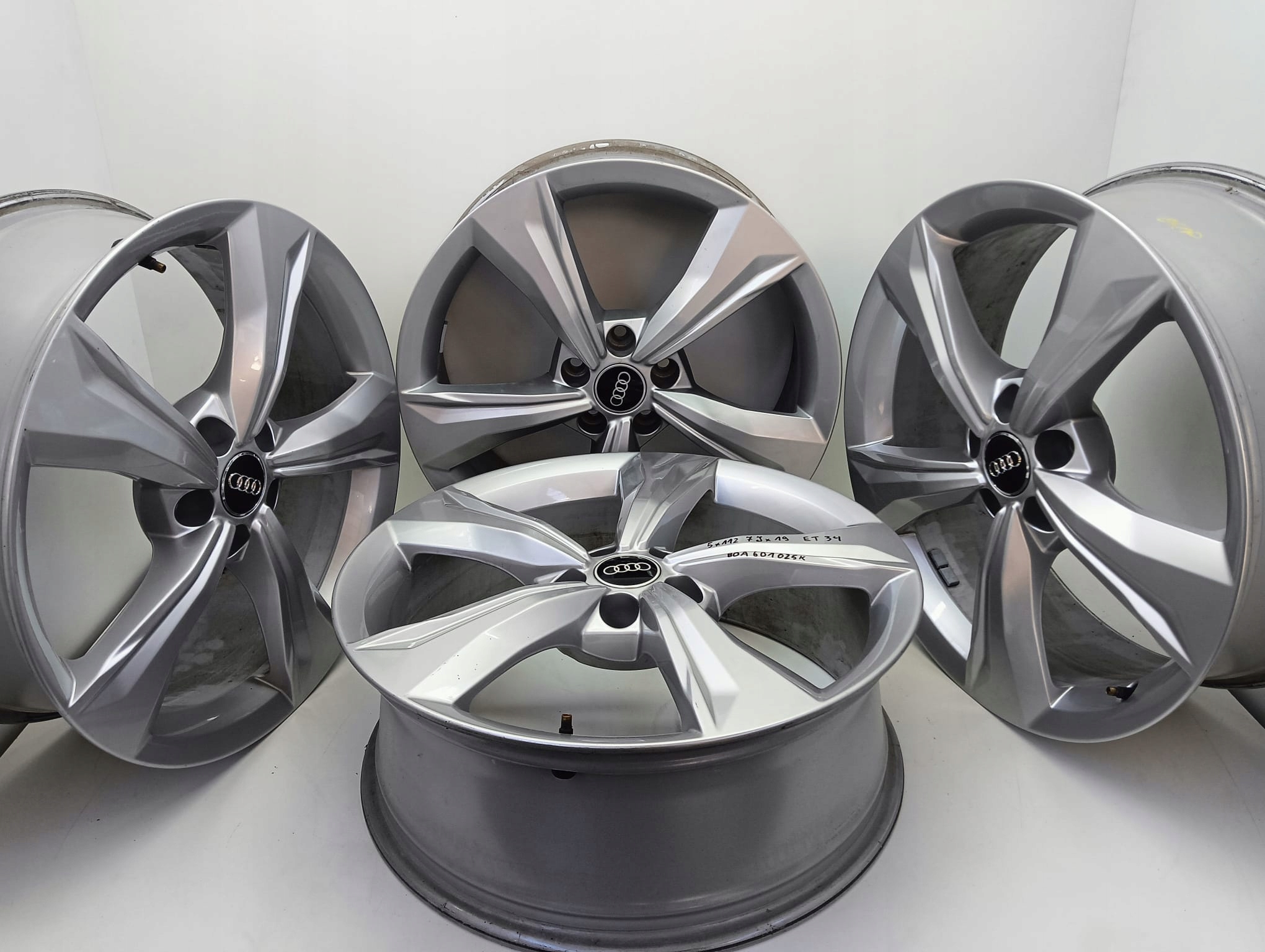 Felgi Aluminiowe R19 5x112 - Niska cena na Allegro