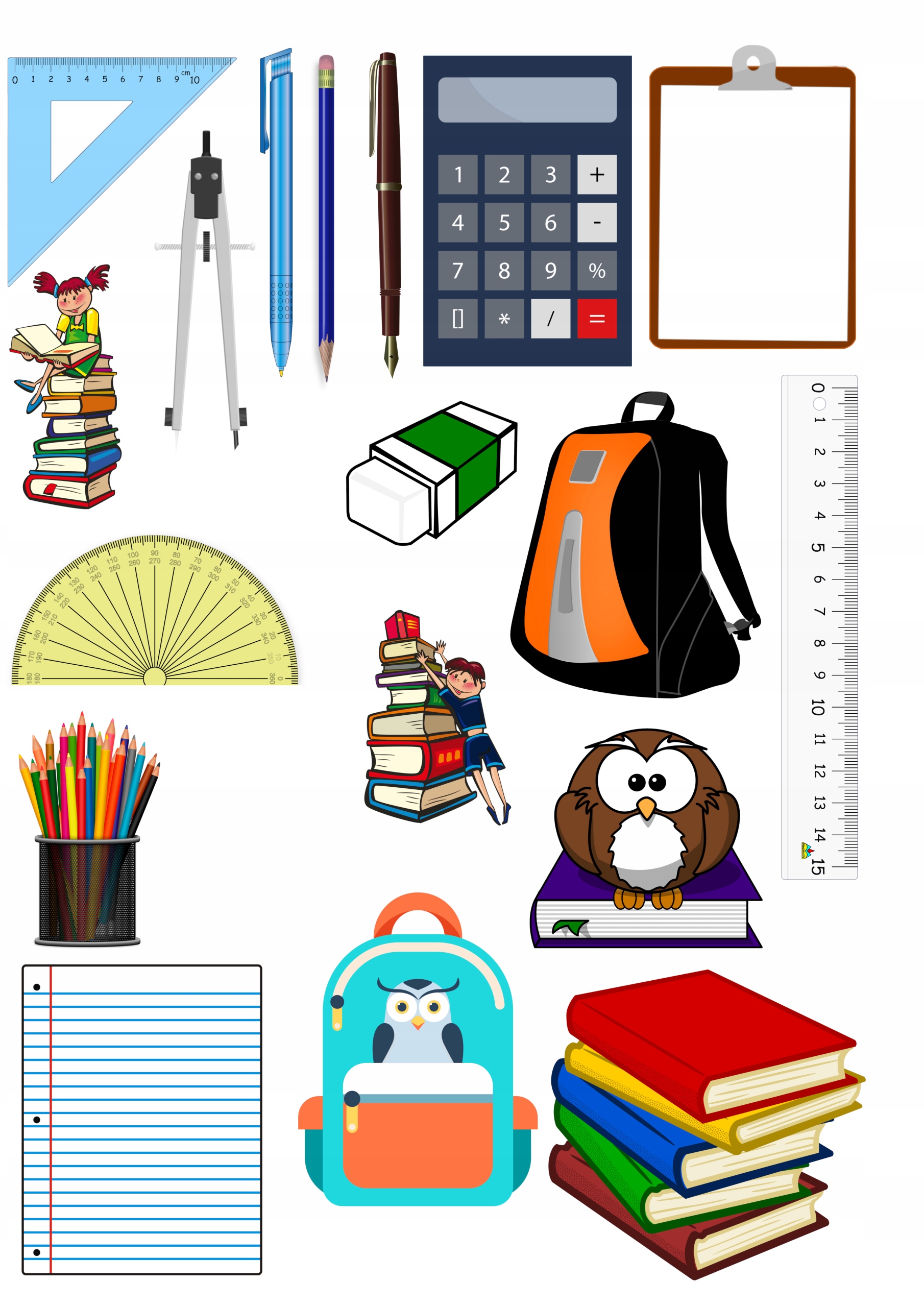 Купить НОВАЯ ВЫРЕЗНАЯ САХАРНАЯ БУМАГА ШКОЛЬНЫЕ АКСЕССУАРЫ А4: отзывы, фото и характеристики на ...