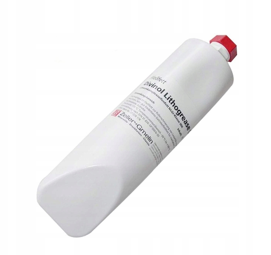 Divinol Lithogrease 000 - Niska cena na Allegro.pl