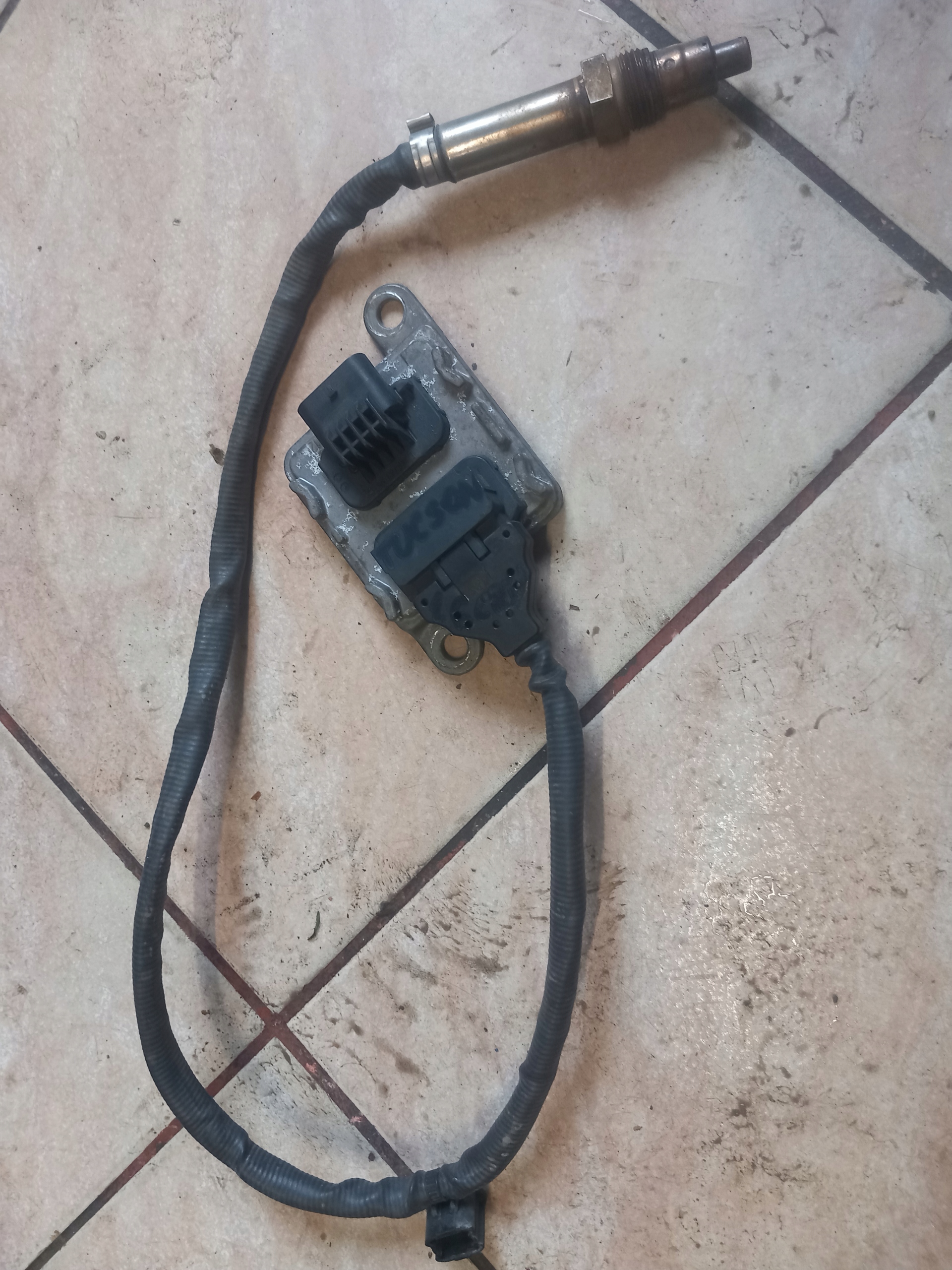 Sonda Nox 29660 2u200 w Części samochodowe, zamienne - Allegro.pl