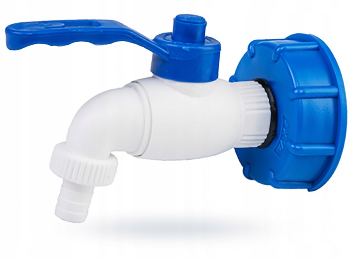 Kran Bradas IBCS60-KS1212 • Cena, Opinie - Allegro