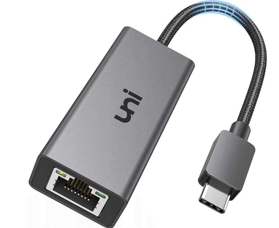 ADAPTER ETHERNET RJ45 USB 3.0 GIGABIT UNI USB C - Sklep, Opinie, Cena w ... ADAPTER ETHERNET RJ45 USB 3.0 GIGABIT UNI USB C - Sklep, Opinie, Cena w ...