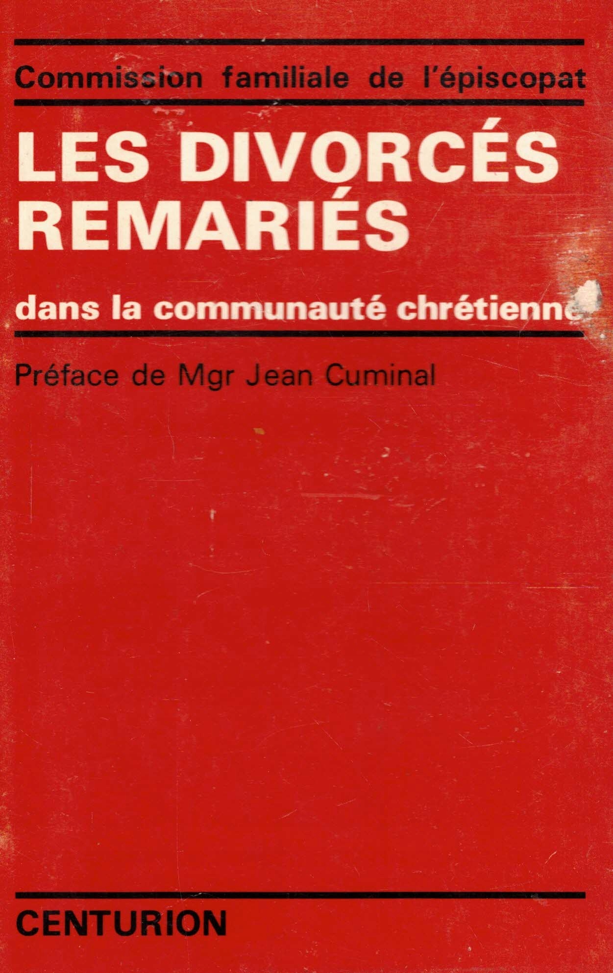 Les divorces remaries. Mgr. Jean Cuminal - porównaj ceny - Allegro.pl