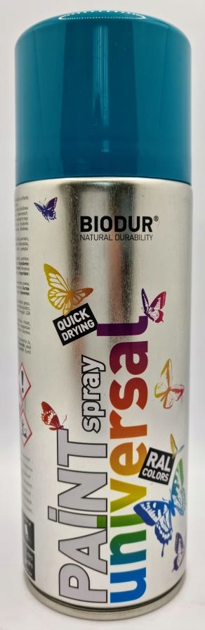 Farba w sprayu BIODUR 5021 400 ml (4820155683936) • Cena, Opinie ...