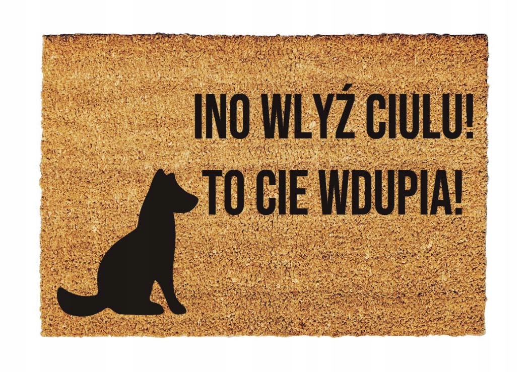 Ino Wlyź Ciulu - Niska cena na Allegro