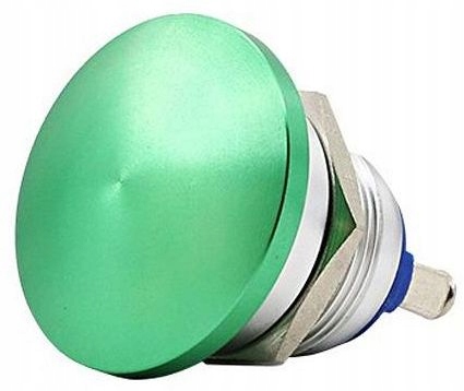 Przycisk PBS30M monostabilny okrągły 3A 250V • Cena, Opinie - Allegro