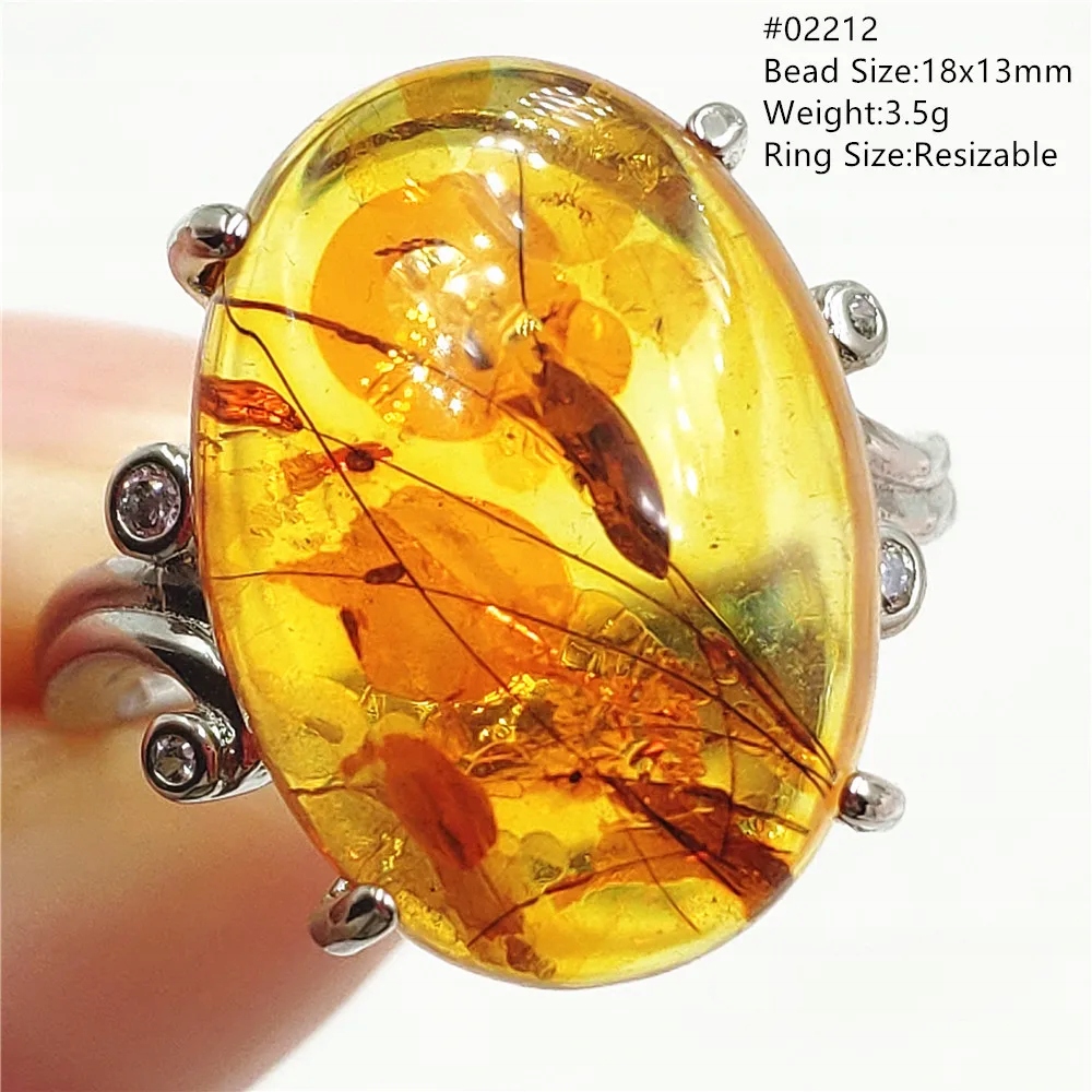 Amber Ring - Niska cena na Allegro.pl