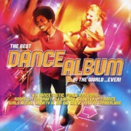 The Best Dance Album In The World... Ever! 12396336904 - Sklepy, Opinie ...
