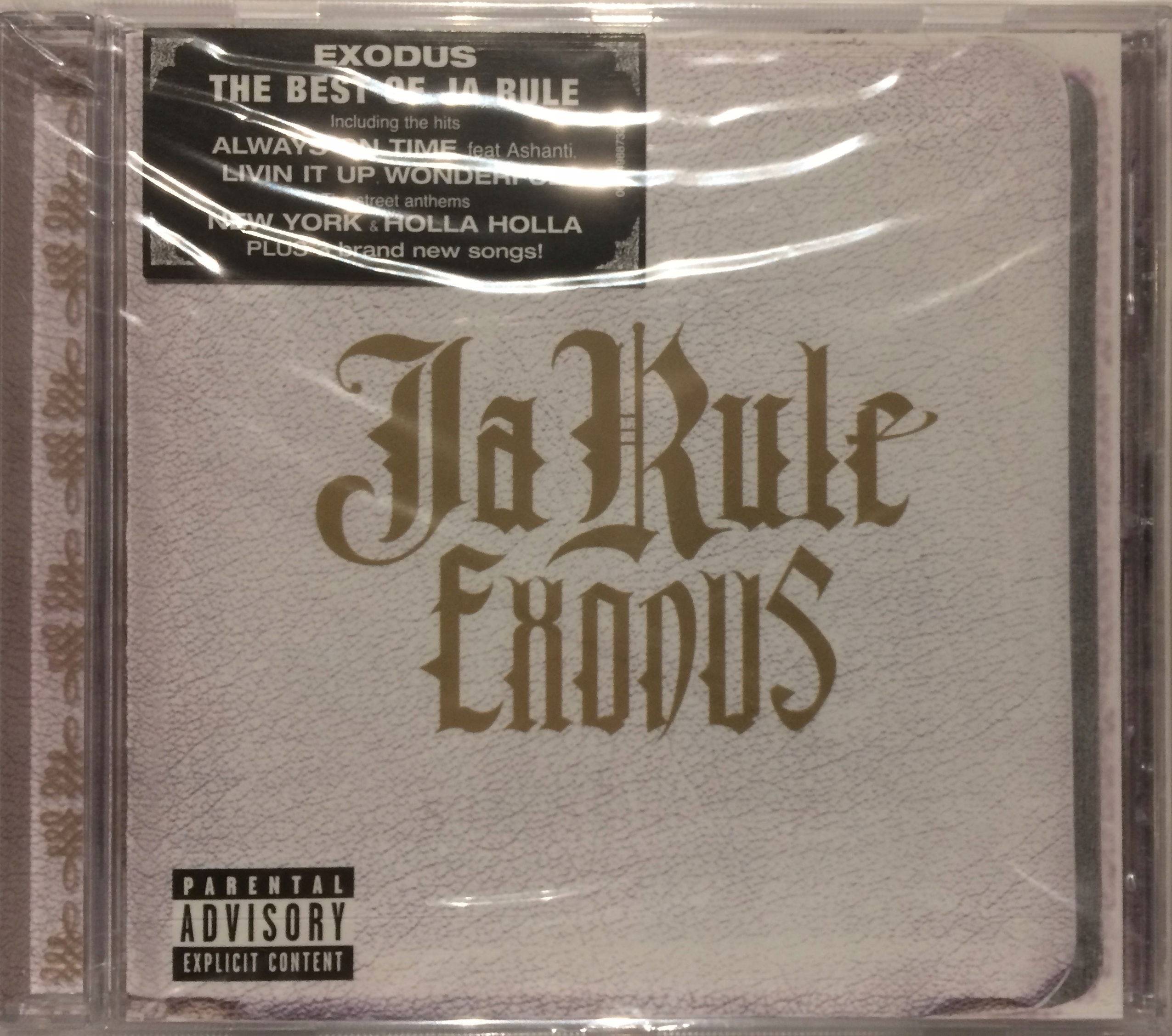 Dmx: Exodus (cd) - Niska cena na Allegro