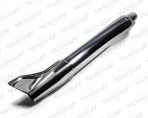 Výfuk, tlumiče, chrom, HARLEY, MOTO, CUSTOM UW-064 za 3381 Kč z ...