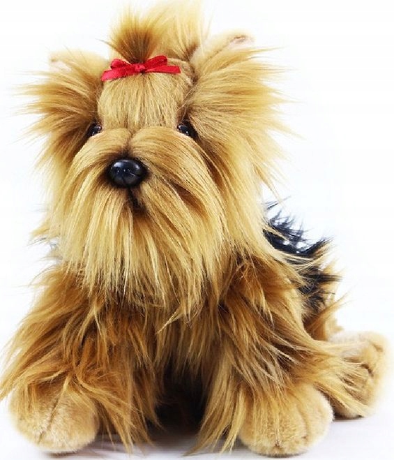 Maskotka piesek 28 cm 0 + (8590687844155) • Cena, Opinie • Zwierzątka ...