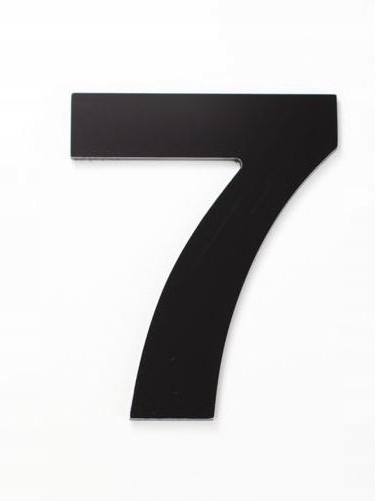 Numer na dom MDM 22 x 35 cm • Cena, Opinie • Numery na dom 16290026315 ...