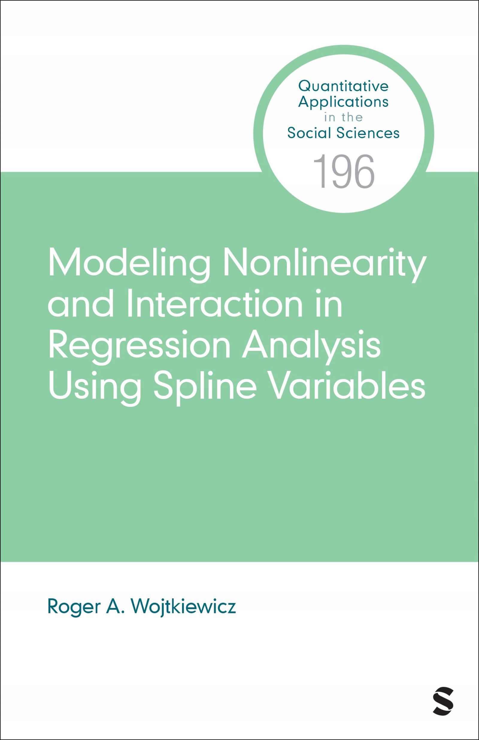 Modeling Nonlinearity and Interaction in Regression Analysis Using Spline Variables Roger A ...