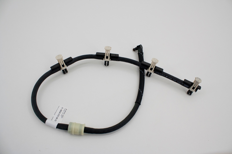 Przewody przelewowe Mercedes Benz A6540700601 A6540700601 za 349,99 zł ...