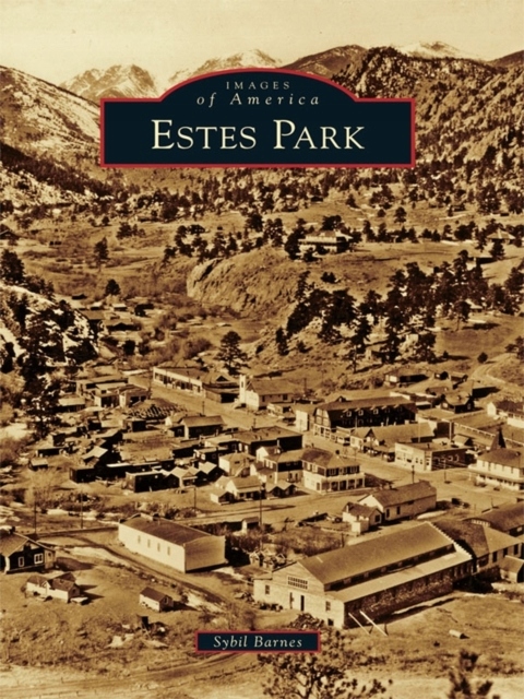 Estes Park - Barnes, Sybil EBOOK (9700295073) | Ebook Allegro