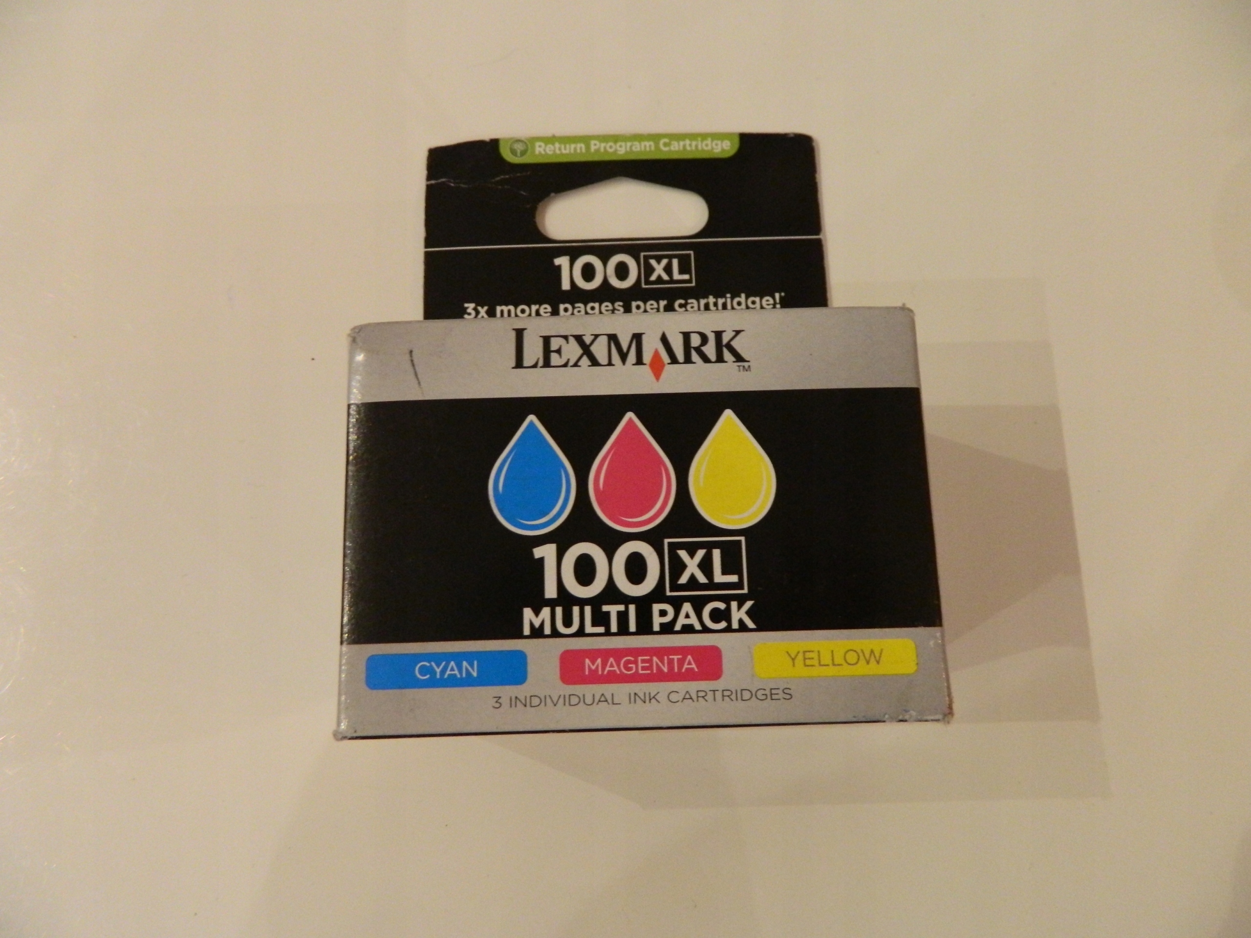Lexmark 100xl - Tusze Oryginalne do drukarek - Sklepy, Opinie, Ceny w ...