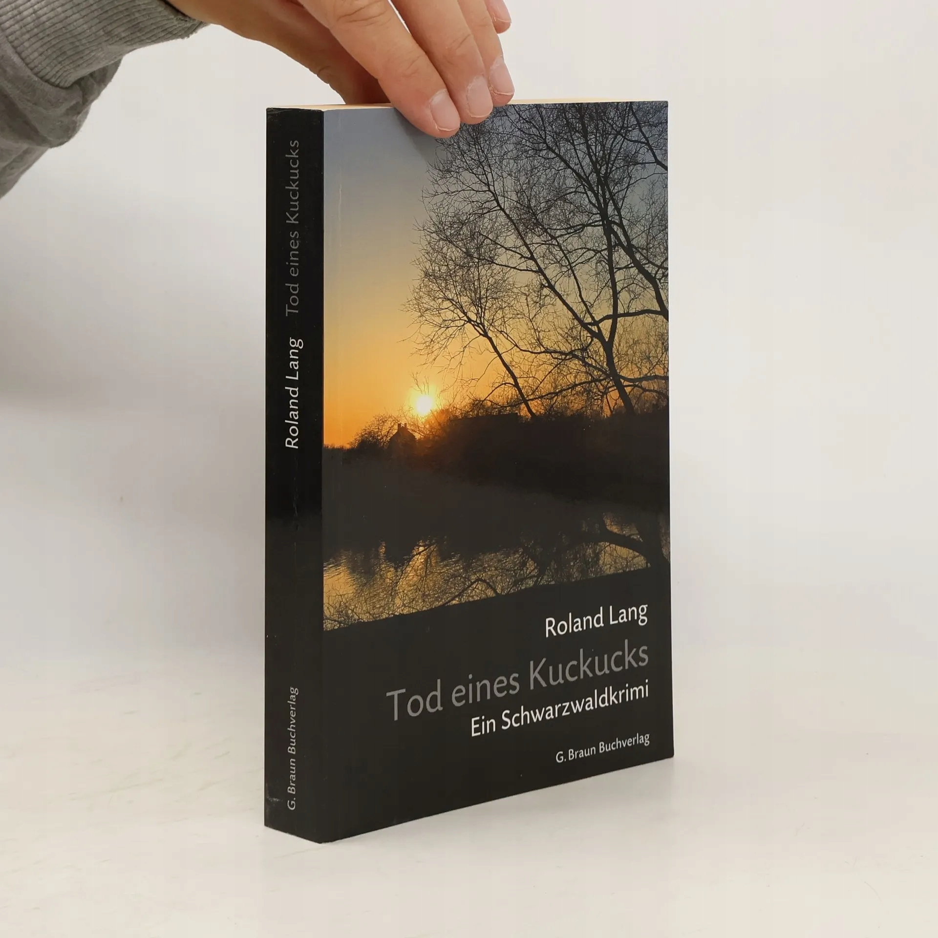 Tod eines Kuckucks. Ein Schwarzwaldkrimi Roland Lang (17823891218 ...