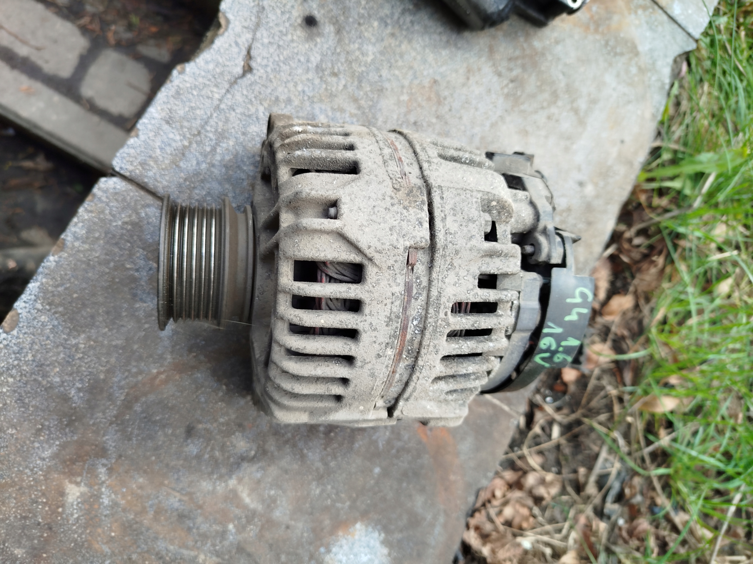 ALTERNATOR 90A VW GOLF 4 IV BORA LEON I TOLEDO 2 1.6 16V 028903028D za ...