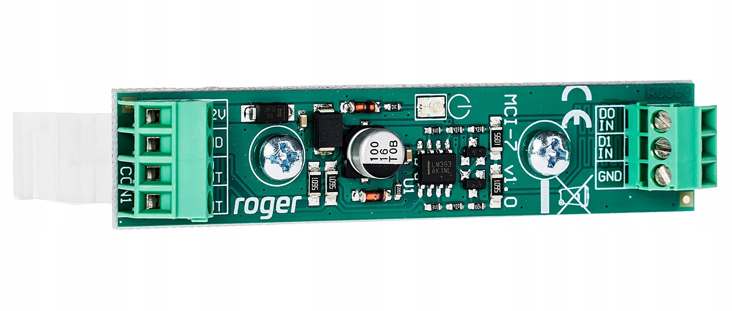 MODUŁ DOPASOWUJĄCO-SEPARUJĄCY MCI-7 ROGER - porównaj ceny - Allegro.pl