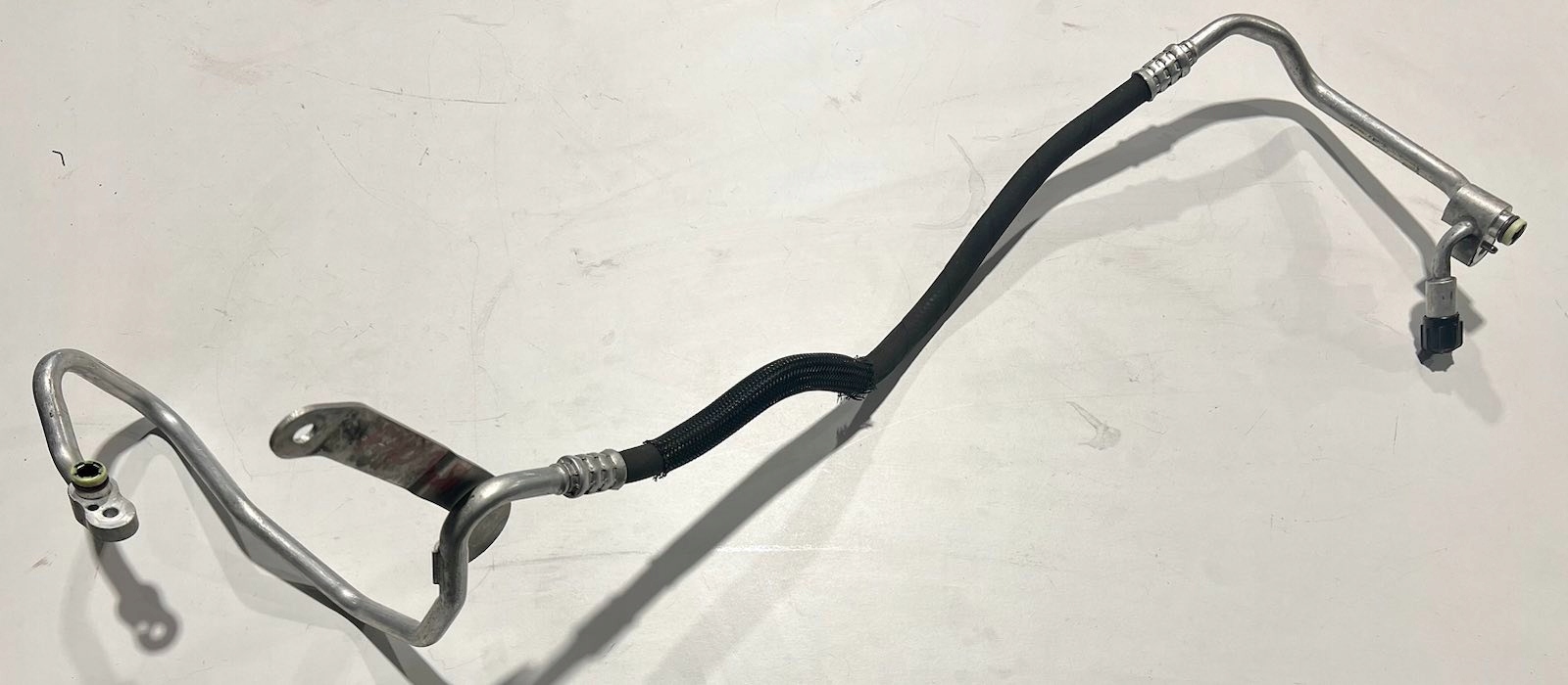 PRZEWÓD KLIMATYZACJI WĄŻ BMW F07 F10 F11 64539209718 za 229 zł z Chyby ...