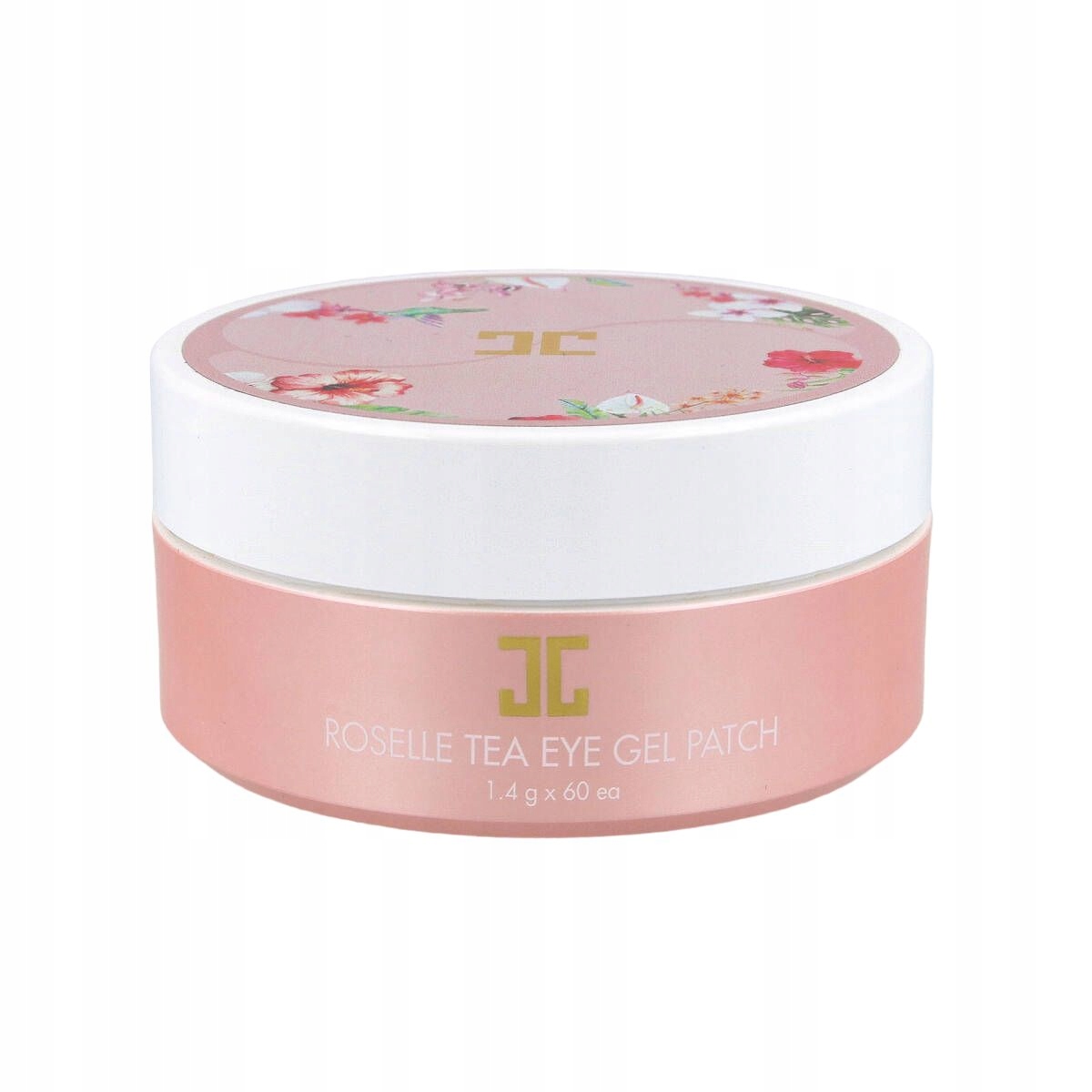 JAYJUN ROSELLE TEA EYE GEL PATCH 60 ea - Płatki pod oczy (8809495894963) • Cena, Opinie ...