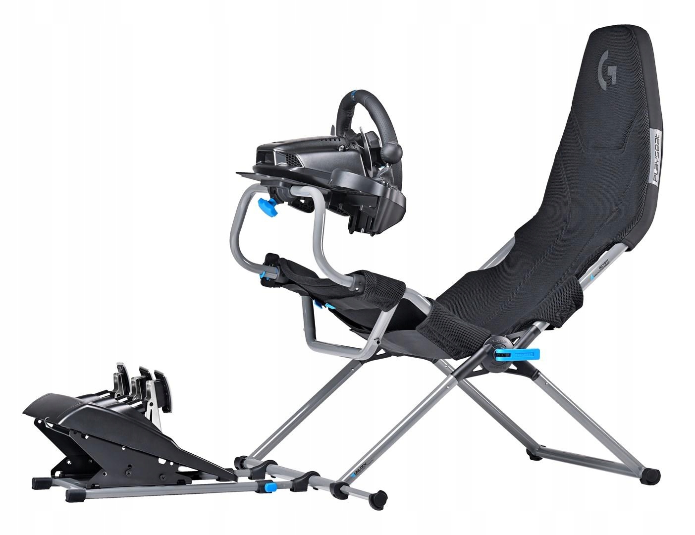 Fotel gamingowy Playseat Chellenge X tkanina czarny - Sklep, Opinie ...