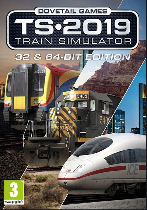 Train Simulator 2019 PC • Cena, Opinie - Allegro