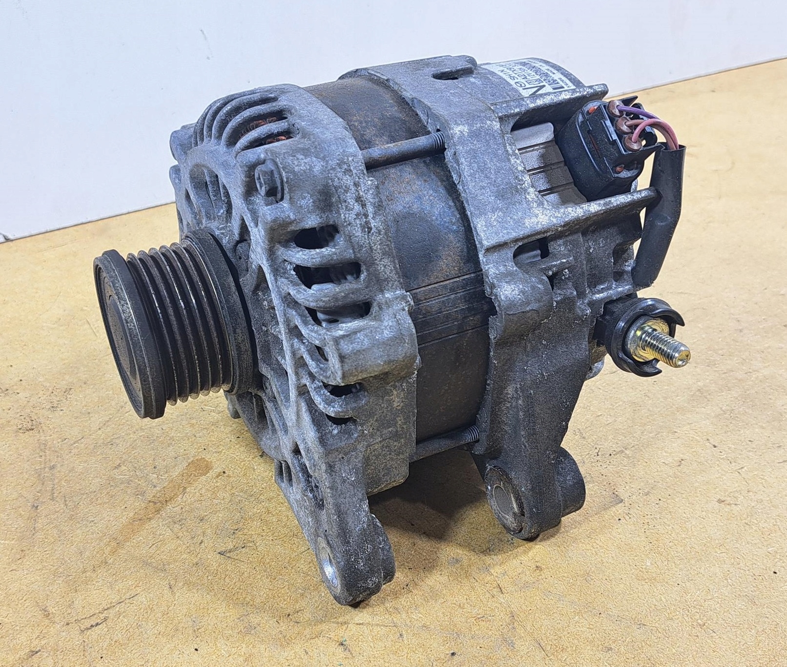 ALTERNATOR SH1N A2TX9181 K6266 MAZDA 6 VI GJ 2,2D - porównaj ceny ...