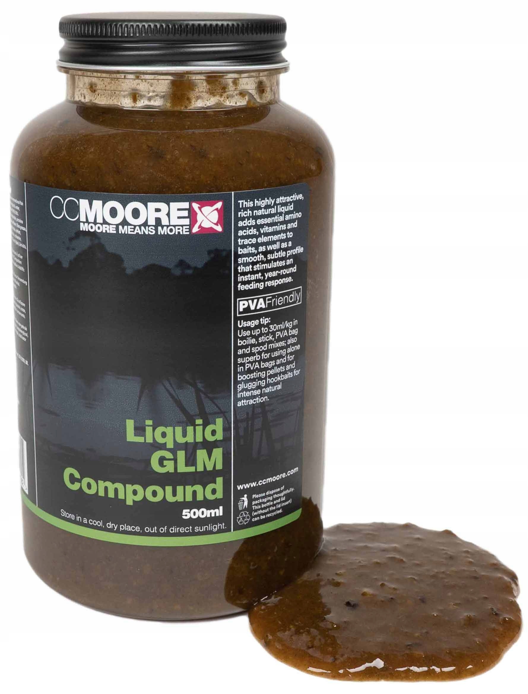 Жидкость CC Moore GLM Compound 500мл купить с доставкой из Польши с ...