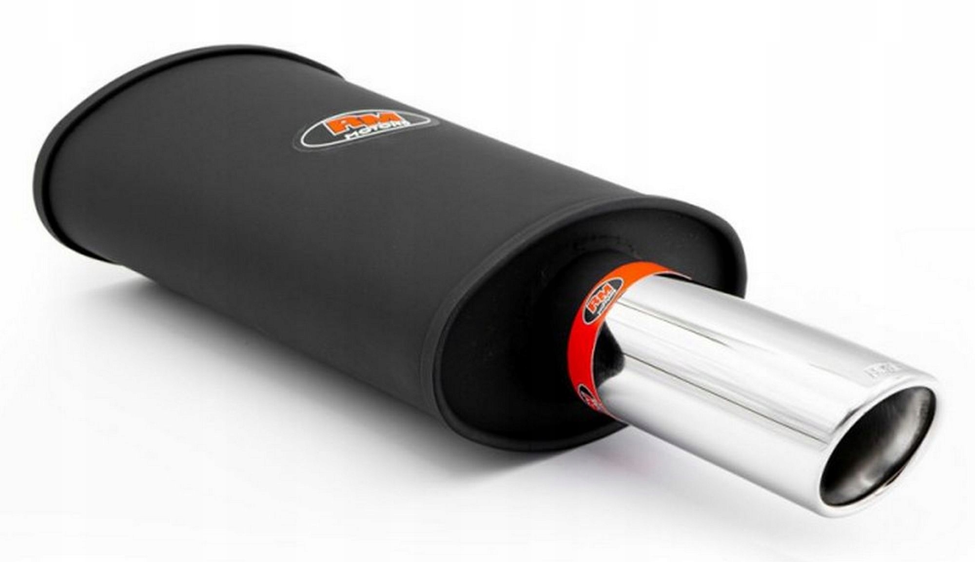 TŁUMIK PRZELOTOWY RM MOTORS 76 /Montaż 2x50 RM113 5906090826696 za 379 ...