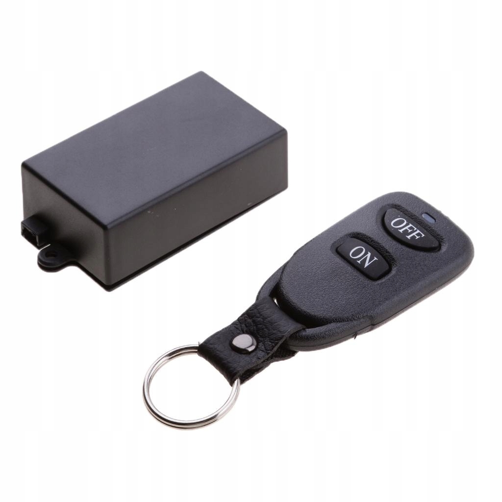 Remote Control Switch - Niska cena na Allegro