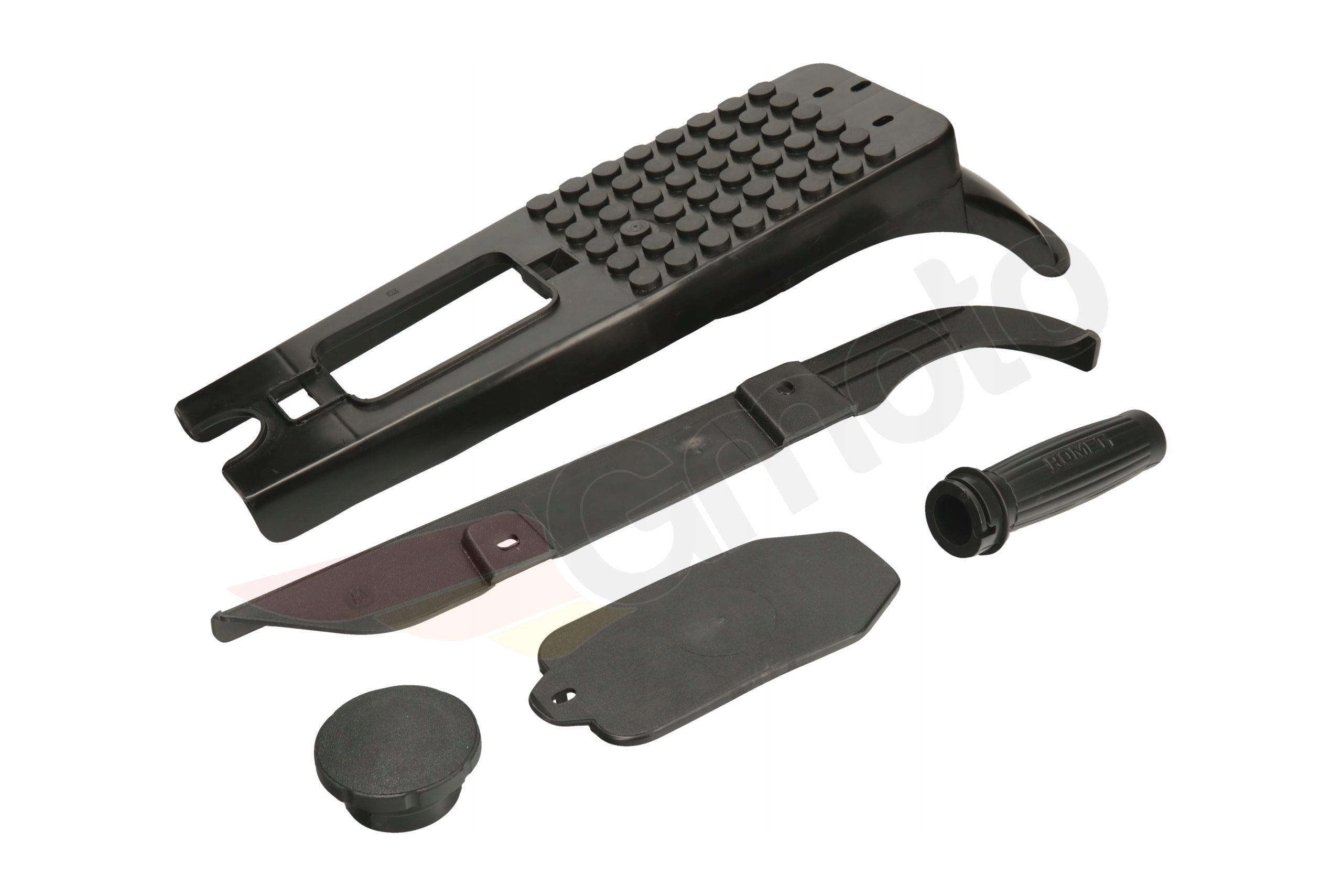 Romet Retro 7 Plastiki - Niska cena na Allegro