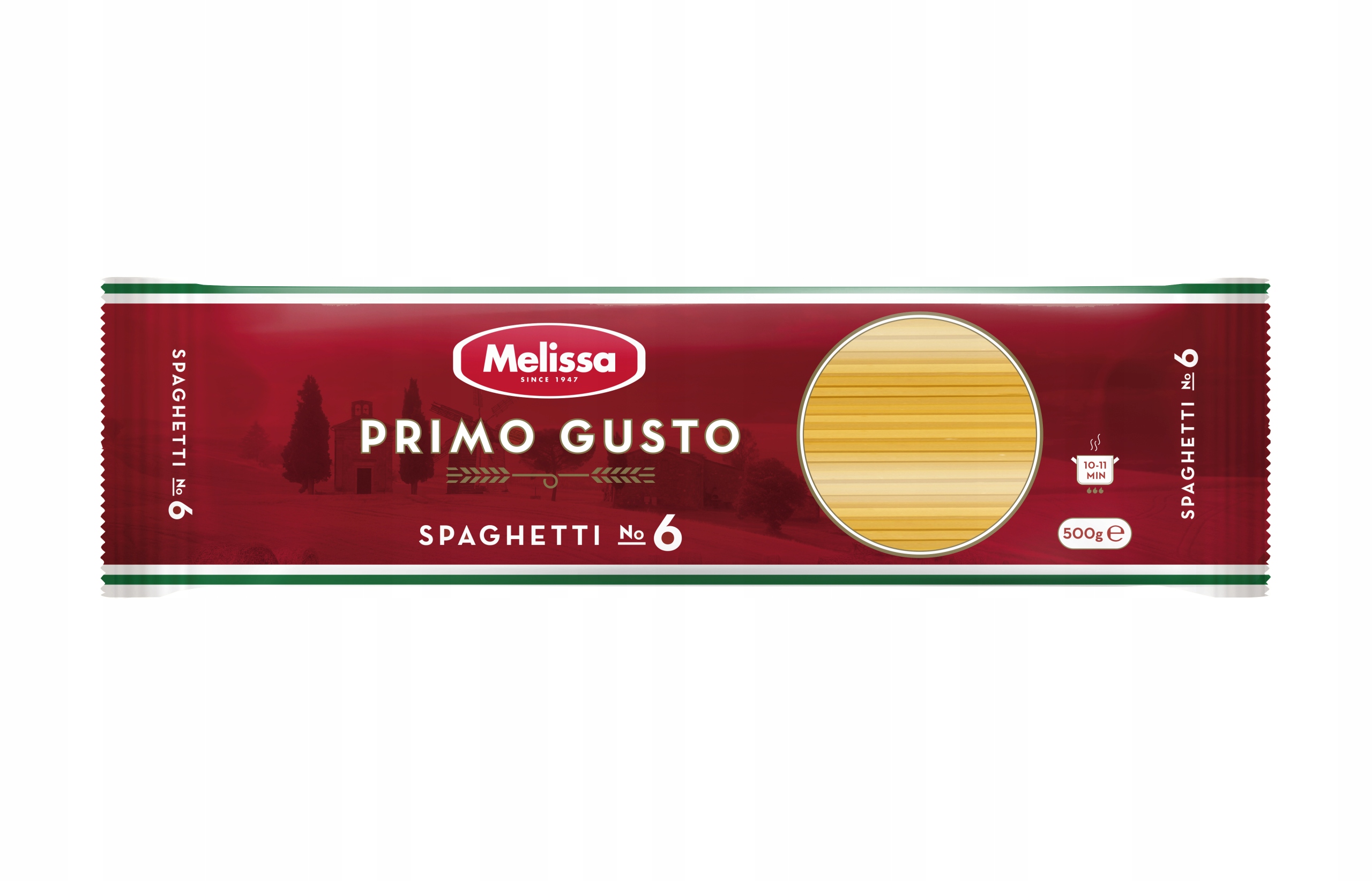 Makaron spaghetti Primo Gusto 500 g (5201193790210) • Cena, Opinie ...
