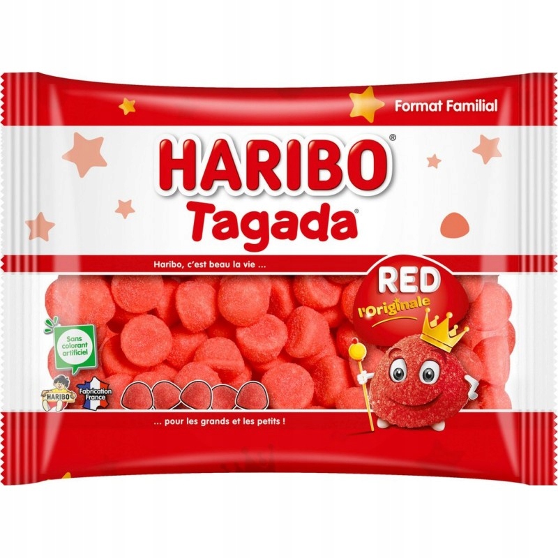 Żelki Haribo 400 G - Niska cena na Allegro.pl