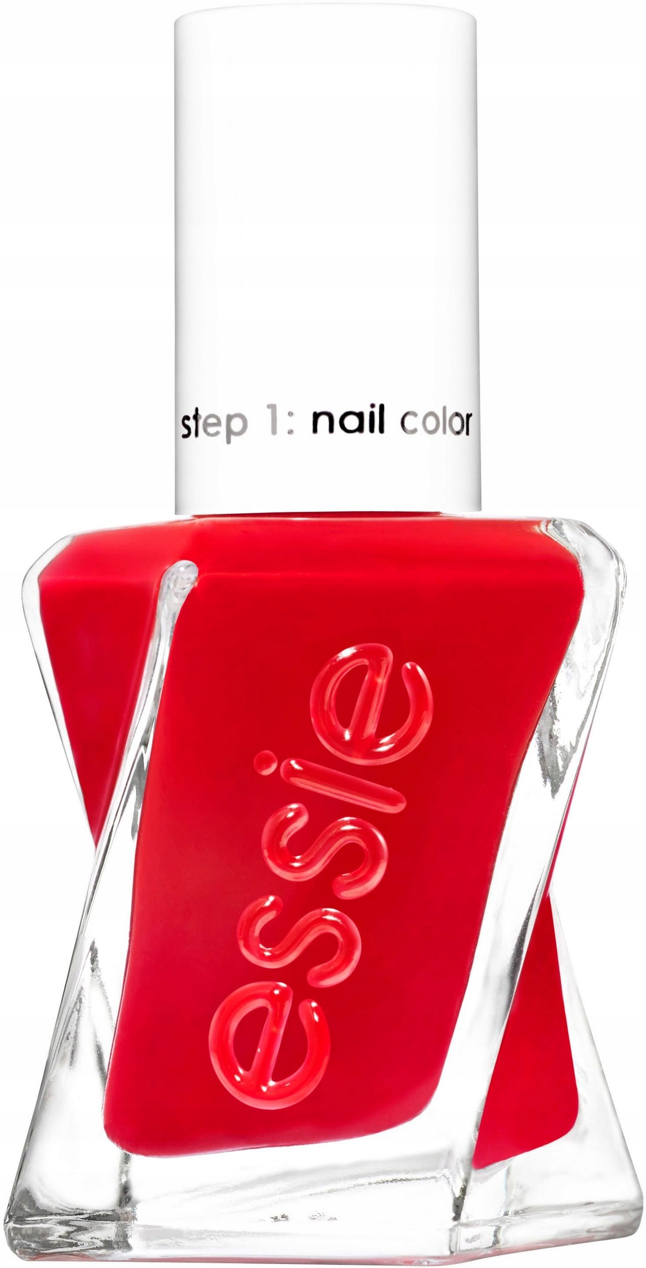 Essie lakier żelowy Gel Couture Rot A140 • Opinie - Allegro